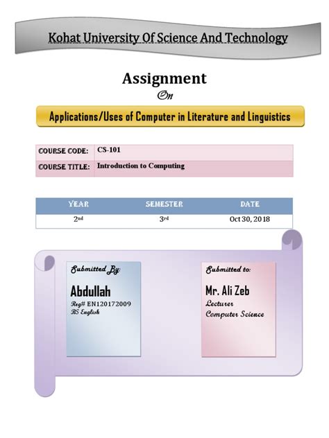 Assignment Pdf Linguistics Phonology