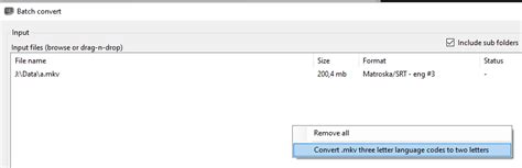 Batch Convert Sub Naming Problem · Issue 4054 · Subtitleeditsubtitleedit · Github