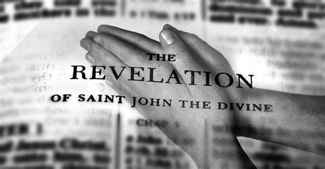 Hands Praying New Testament Scriptures From The Bible Book Of