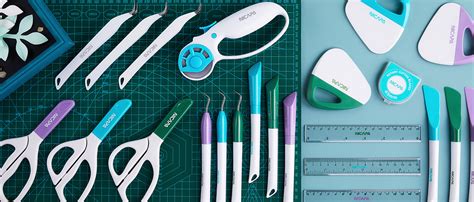 Nicapa Basic Tool Set Craft Weeding Vinyl Cardstock Crafting Tools Kit