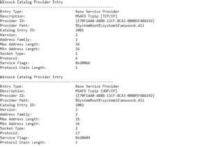 Netsh Winsock Reset Command In A Complete Guide