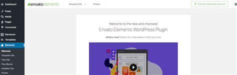 Use Elementor Template Kits To Create A Custom Wordpress 404 Page