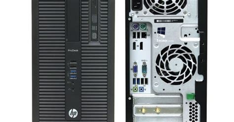 Pc Hp G Tower Core I