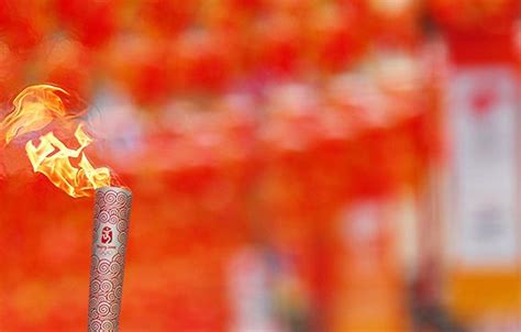 High Tech Olympic Torch Carries 5000 Years Of History Wired High Tech Olympic Torch Carries 5000 Years Of History Wired