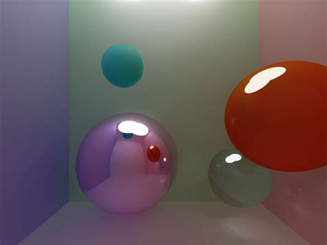 Github Dhruvshrimali Simpleraytracer