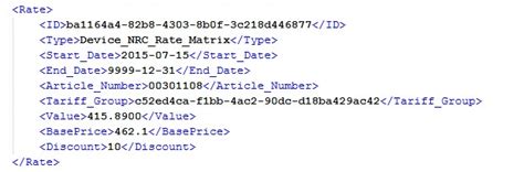 Parsing Xml Processcontentslax Support Center