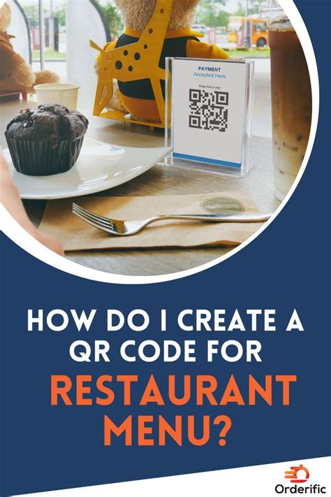 how to qr restaurant menu artofit