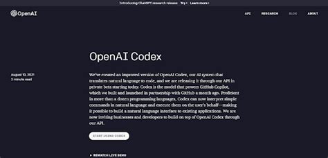 Top 3 Artificial Intelligence Ai Tools That Can Generate Code To Help