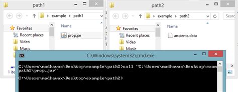 Outputstream Java Properties File Is Saved In System32 Folder Stack