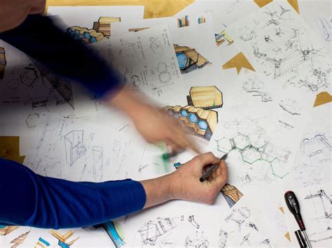 Honeycomb Design Concept