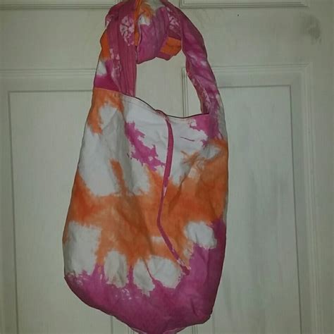 Pottery Barn Teen Bags Tye Dye Cross Body Bag Poshmark