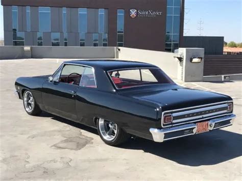 1965 Chevrolet Chevelle Pro Touring Custom For Sale