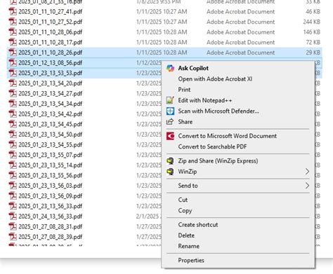 Re Combine Files Context Menu Item Missing From F Adobe Product Community 15108636