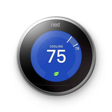 Nest Thermostat 2nd Generation