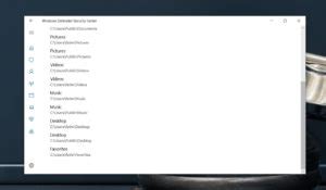 How To Prevent Apps From Saving Files To Your Desktop On Windows