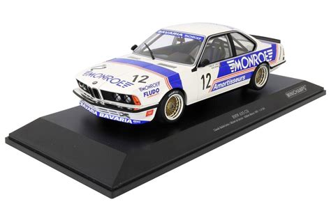 Масштабная модель Bmw 635 Csi Michel De Deyne Clude Ballot Lena Monza 500 Km 1995 лучшая цена