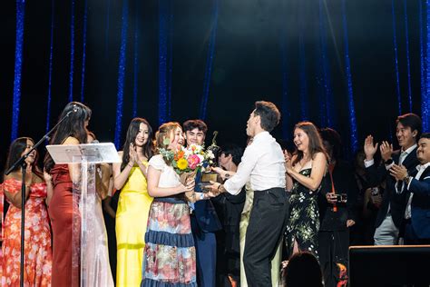 Spring Sing 2025 Showcases Artistic Talent As Ella Gibson Aca All Day