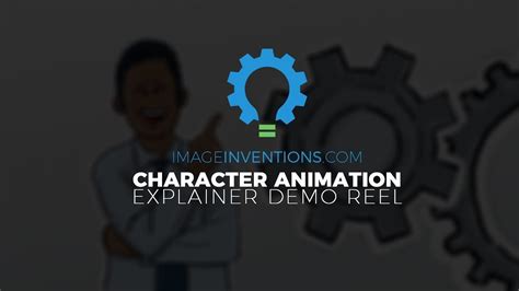 Explainer Animation Reel Image Inventions