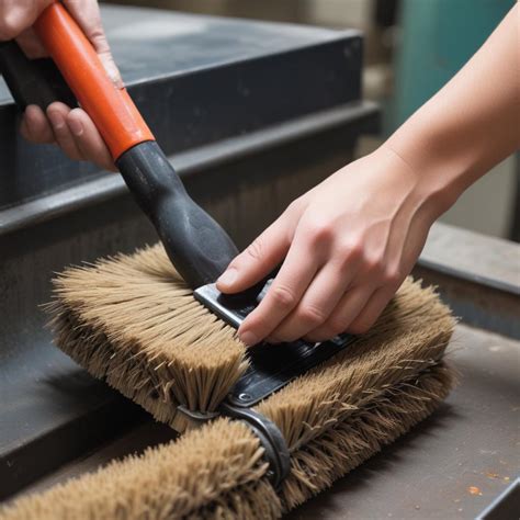 Maintenance And Care Tips For Industrial Brushes