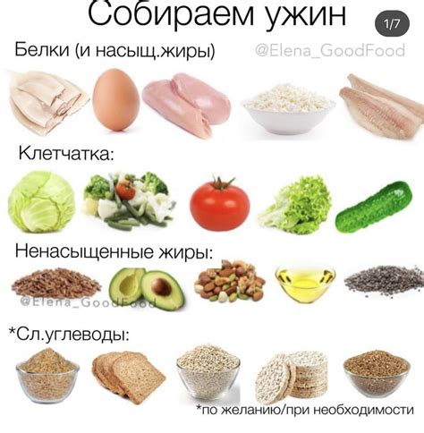 Полезный ужин Здоровое питание Питание Чистое питание