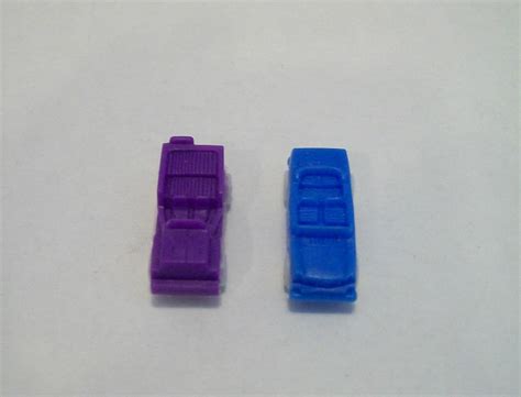 Rare Vintage Botan Rice Candy Tomoe Ame Miniature Surprise Toy Jeep Plus 1798897825