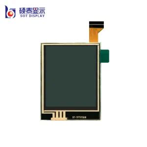 Cog 1 77 Inch Touch TFT LCD 128 160 DOT Matrix Color Liquid Crystal Display LCD Module With