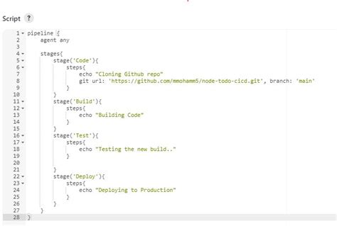 Md Nur Mohammad On Linkedin Learningjenkins Trainwithshubham Devops