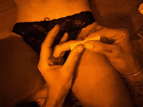 That Post Sex Smoke R ArtNude