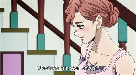 Seduction JoJo S Bizarre Adventure Know Your Meme