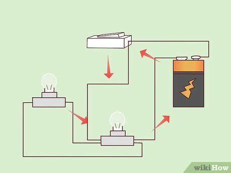 How To Make A Parallel Circuit With Pictures WikiHow