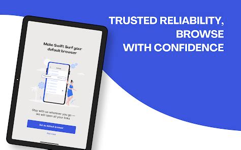 Swift Surf Secure Web Browser Apps On Google Play