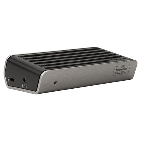 Universal Usb A Dual Video Docking Station