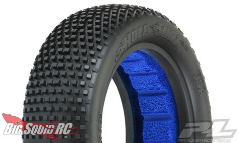 Pro Line Hole Shot 3 0 2 2 Front Buggy Tires Big Squid RC RC Car And Truck News Reviews