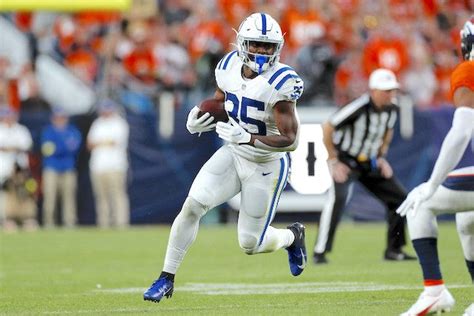 Deon Jackson Week 9 Outlook For Fantasy Football