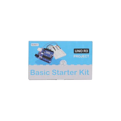 ELEGOO Basic Starter Kit With Microcontroller Board India Ubuy