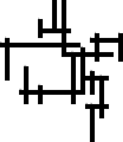 Conceptos Matematicos Crossword Labs