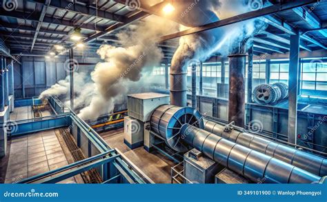 Alarming System Hacked Alert Flashing On A Server Data Panel Illustrating A Cyber Security