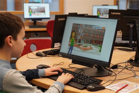 Impressionen Vom Tag Der Offenen T R Detlefsengymnasium Gl Ckstadt