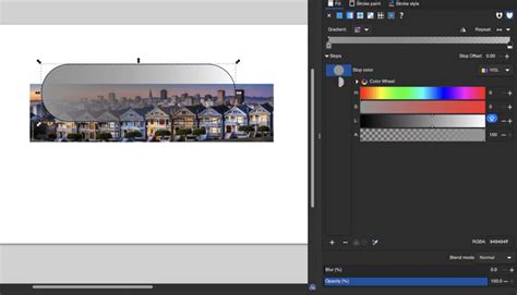 Need Help With Adding A Gradient Mask To An Image Rinkscape