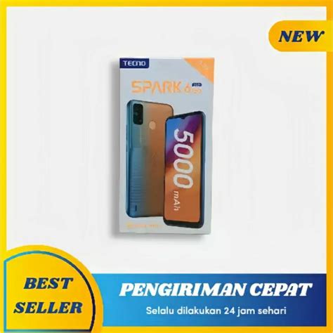 Jual Tecno Spark Go Garansi Resmi Shopee Indonesia