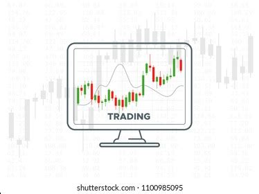 Candlestick Chart Data Option Icon Royalty Free Photos And Stock Images Shutterstock