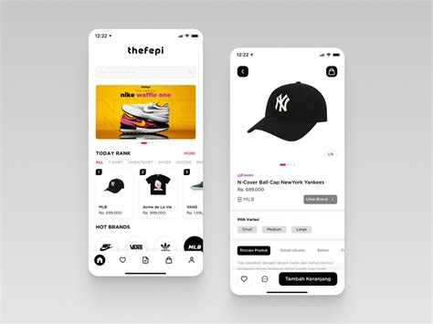 Jasa UI UX Design Untuk Mobile Apps And Website