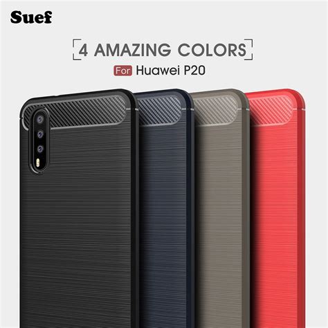 Funda EML L29 Coque Huawei EML L29C Cover Case EML L29 Huawei P20 Armor ...