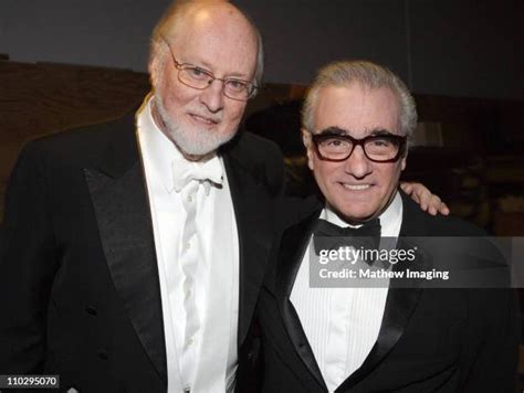 19 Martin Scorsese And Steven Spielberg Host John Williams At The Walt