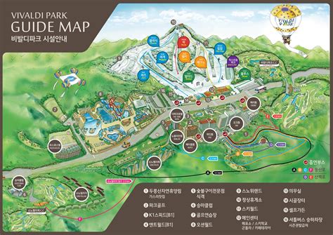 Enjoy Ski In Korea 20182019 Enjoy Skiing Snowboarding And Snow