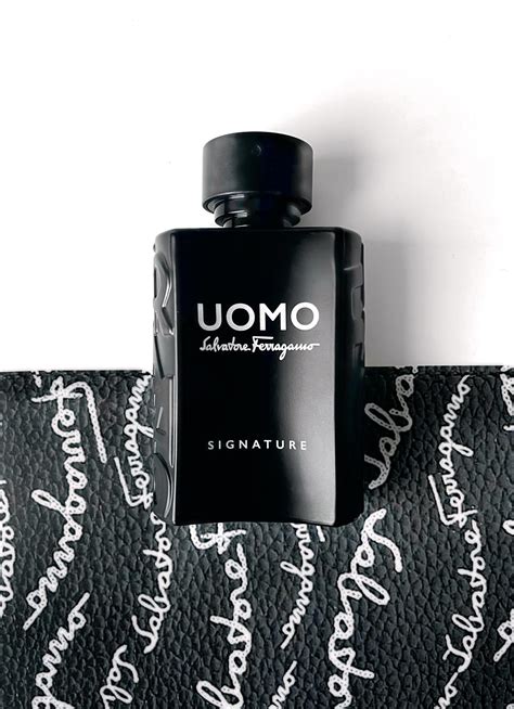 Uomo Salvatore Ferragamo Signature Salvatore Ferragamo Cologne A