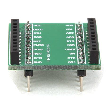 XBee Adapter Shield Breakout Board For XBee Module Agarwal Electronics
