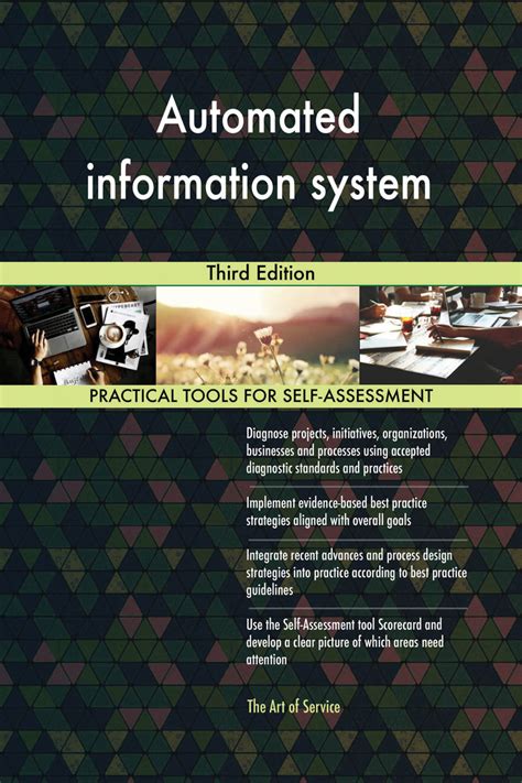 Automated Information System Third Edition By Gerardus Blokdyk Ebook