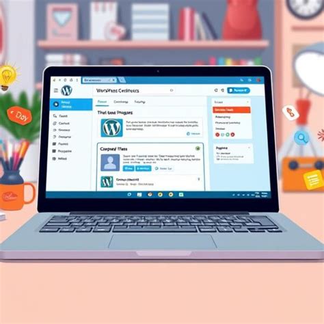 how to log in and access your wordpress admin dashboard