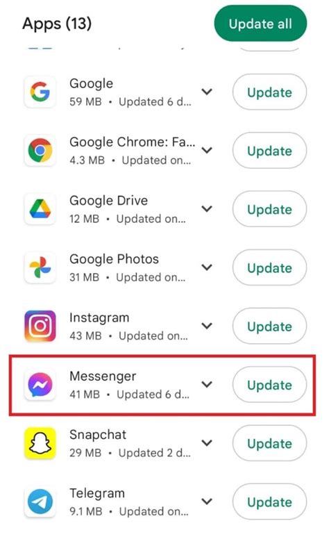 10 Ways To Fix Error Loading Media In Facebook Messenger Techcult